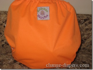 Knickernappies 2G Sized Pocket Diaper Review & Giveaway (CLOSED 11/4)